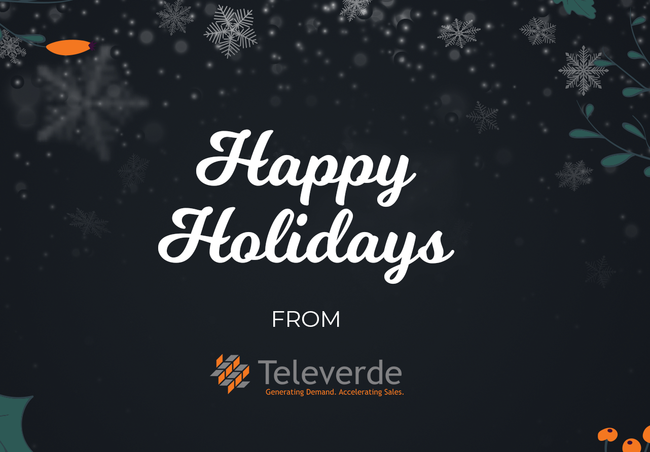 Televerde | Revenue Growth Solutions For B2B Companies