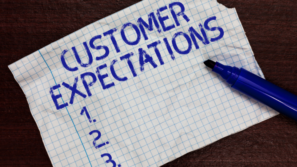 5 Customer Service Expectations You Absolutely Must Meet | Televerde