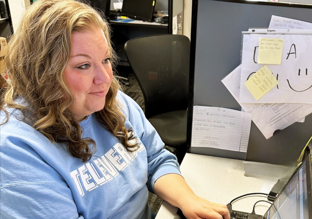 Balancing Work and Life from a Prison Cell | Televerde